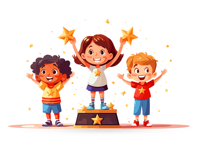 Play and win exciting online Contest for kids | tadaang | India